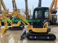 China Affordable Used Komatsu PC35 Mini Excavator from Japan with Original Hydraulic Cylinde for sale