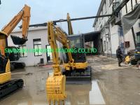 China Affordable Used Komatsu PC35 Mini Excavator from Japan with Original Hydraulic Cylinde for sale