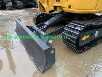 China Affordable Used Komatsu PC35 Mini Excavator from Japan with Original Hydraulic Cylinde for sale