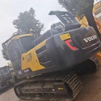 China Original Hydraulic Pump Used Volvo Excavator EC210D 21 Ton Machine with Free Shipping for sale