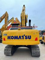 China 125 K Can we inspection Komatsu PC220-8 Excavator in Shanghai for Heavy Machinery for sale