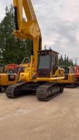 China 125 K Can we inspection Komatsu PC220-8 Excavator in Shanghai for Heavy Machinery for sale