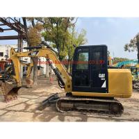 China Affordable Cat 306E Excavator with Original Hydraulic Pump and Cylinder from Japan for sale