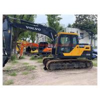 China Volvo EC140BLC 14 Ton Crawler Excavator with Original Hydraulic Pump in Good Condition for sale