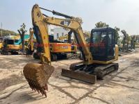 China Affordable Cat 306E Excavator with Original Hydraulic Pump and Cylinder from Japan for sale