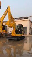 China Original Hydraulic Pump Mini Excavator Komatsu PC56 for sale