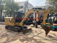 China Affordable Cat 306E Excavator with Original Hydraulic Pump and Cylinder from Japan for sale
