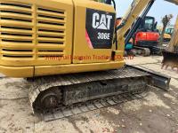 China Affordable Cat 306E Excavator with Original Hydraulic Pump and Cylinder from Japan for sale