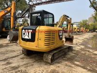 China Affordable Cat 306E Excavator with Original Hydraulic Pump and Cylinder from Japan for sale