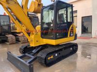 China Original Hydraulic Pump Mini Excavator Komatsu PC56 for sale