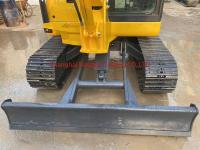 China Original Hydraulic Pump Mini Excavator Komatsu PC56 for sale