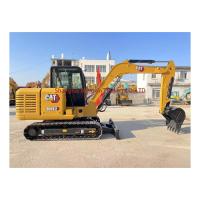 China Japanese Used Excavator Cat 306E2 Good Condition 700 Working Hours Delivery Time 7 Days for sale