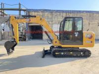China Japanese Used Excavator Cat 306E2 Good Condition 700 Working Hours Delivery Time 7 Days for sale