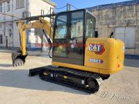 China Japanese Used Excavator Cat 306E2 Good Condition 700 Working Hours Delivery Time 7 Days for sale
