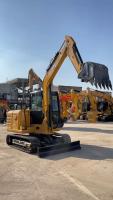 China Japanese Used Excavator Cat 306E2 Good Condition 700 Working Hours Delivery Time 7 Days for sale