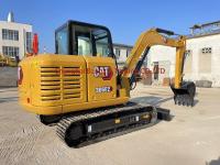 China Japanese Used Excavator Cat 306E2 Good Condition 700 Working Hours Delivery Time 7 Days for sale