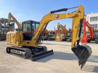 China Japanese Used Excavator Cat 306E2 Good Condition 700 Working Hours Delivery Time 7 Days for sale