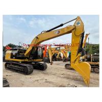 China Cat 320 Used Excavator with 20ton Operating Weight and in Japan for sale