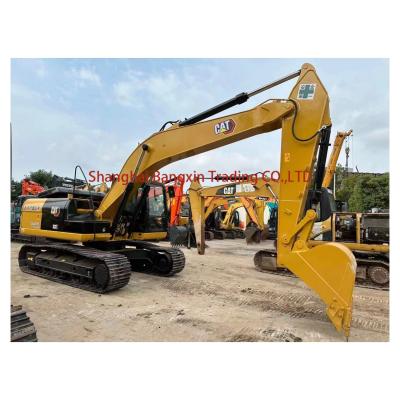 China Cat 320 Used Excavator with 20ton Operating Weight and in Japan for sale