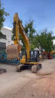 China Cat 320 Used Excavator with 20ton Operating Weight and in Japan for sale