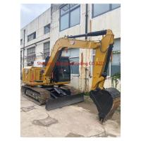 China Japan Made Cat 307E2 Used Crawler Excavator with Strong Power and Hydraulic Stability for sale