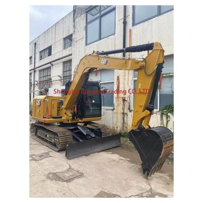 China Japan Made Cat 307E2 Used Crawler Excavator with Strong Power and Hydraulic Stability for sale