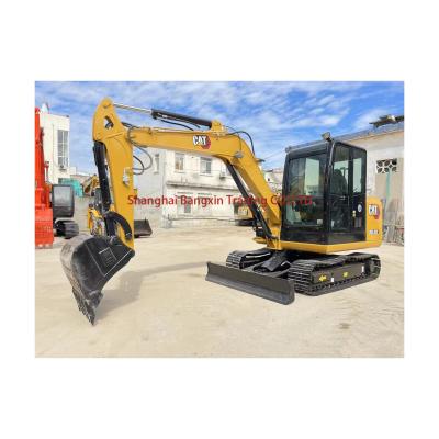 China 700 Working Hours Used Cat 305.5E2 Excavator 5.5 Ton Operating Weight Second Hand for sale