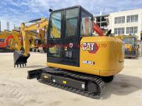 China 700 Working Hours Used Cat 305.5E2 Excavator 5.5 Ton Operating Weight Second Hand for sale