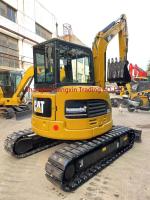 China 7 Days Delivery Time Used Excavator Japan Cat 304CCR with Original Hydraulic Cylinder for sale