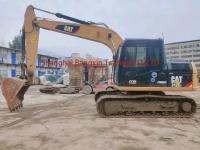 China Used Excavator 312D2 Excavator Used Cat Delivery Time 7 Days Machine Weight 12000 KG for sale