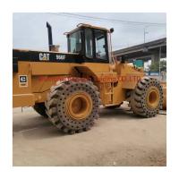 China The Delivery Time 7 Days Global Used Wheel Loaders Cat 966F Can We Inspection Yes for sale