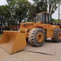 China The Delivery Time 7 Days Global Used Wheel Loaders Cat 966F Can We Inspection Yes for sale