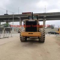 China The Delivery Time 7 Days Global Used Wheel Loaders Cat 966F Can We Inspection Yes for sale