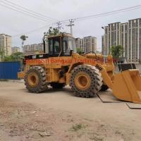 China The Delivery Time 7 Days Global Used Wheel Loaders Cat 966F Can We Inspection Yes for sale