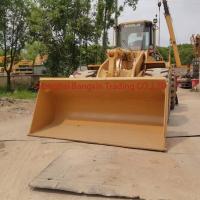 China The Delivery Time 7 Days Global Used Wheel Loaders Cat 966F Can We Inspection Yes for sale