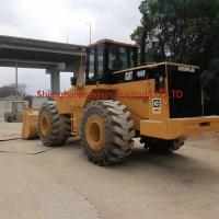 China The Delivery Time 7 Days Global Used Wheel Loaders Cat 966F Can We Inspection Yes for sale