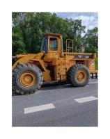 China 1m3 Bucket Capacity Used Wheel Loader of Cat 980F with Excellent Working Performance for sale