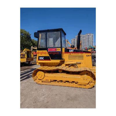 China Industry Keywords Cat Used Excavator D5C Bulldozer with Excellent Working Performance for sale