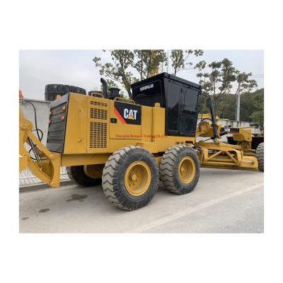 China 2019 Used Cat 140H Motor Grader with Excellent Working Performance and Affordable for sale