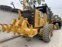 China 2019 Used Cat 140H Motor Grader with Excellent Working Performance and Affordable for sale