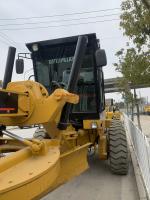 China 2019 Used Cat 140H Motor Grader with Excellent Working Performance and Affordable for sale