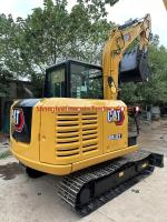 China CAT 305.5 Mini Excavator with Original Hydraulic Cylinder and 0.23m3 Bucket Capacity for sale