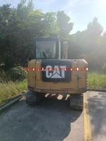 China CAT 305.5 Mini Excavator with Original Hydraulic Cylinder and 0.23m3 Bucket Capacity for sale