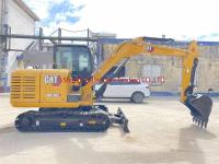 China CAT 305.5 Mini Excavator with Original Hydraulic Cylinder and 0.23m3 Bucket Capacity for sale