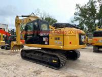 China Cat Used Excavator Free Shipping Second Hand Digger Machinery Used Cat 320 Excavator for sale