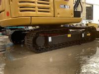 China Low Working Hours Cat 305.5E2 Mini Excavator All Functions Normal Excellent Condition for sale