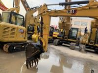 China Low Working Hours Cat 305.5E2 Mini Excavator All Functions Normal Excellent Condition for sale