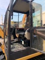 China Low Working Hours Cat 305.5E2 Mini Excavator All Functions Normal Excellent Condition for sale