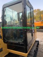 China Certified Used Cat 306E 306E2 Mini Excavator Your Partner in Engineering Construction for sale