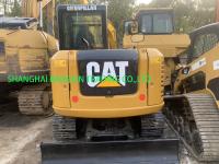 China Certified Used Cat 306E 306E2 Mini Excavator Your Partner in Engineering Construction for sale